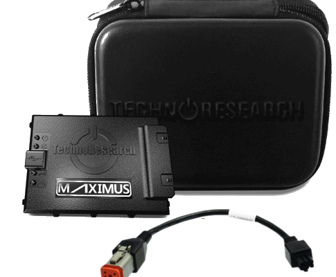 Instructions - TechnoResearch