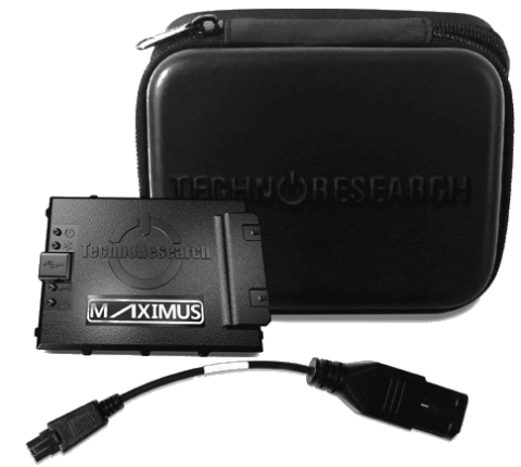 Instructions - TechnoResearch