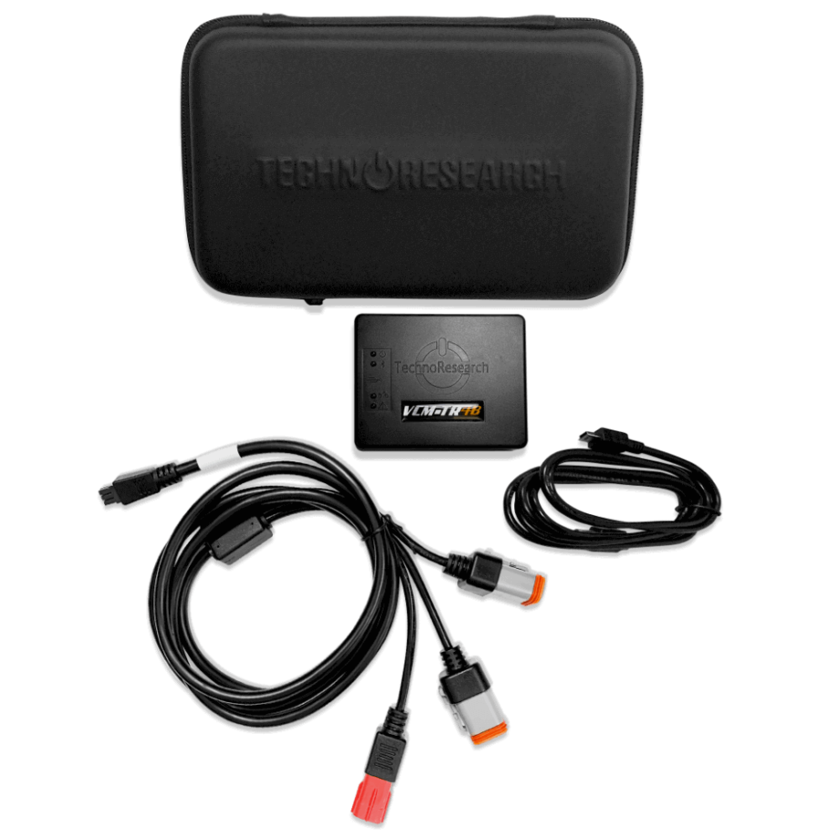 TechnoResearch Diagnostic Tools for Harley Davidson Motorcycles