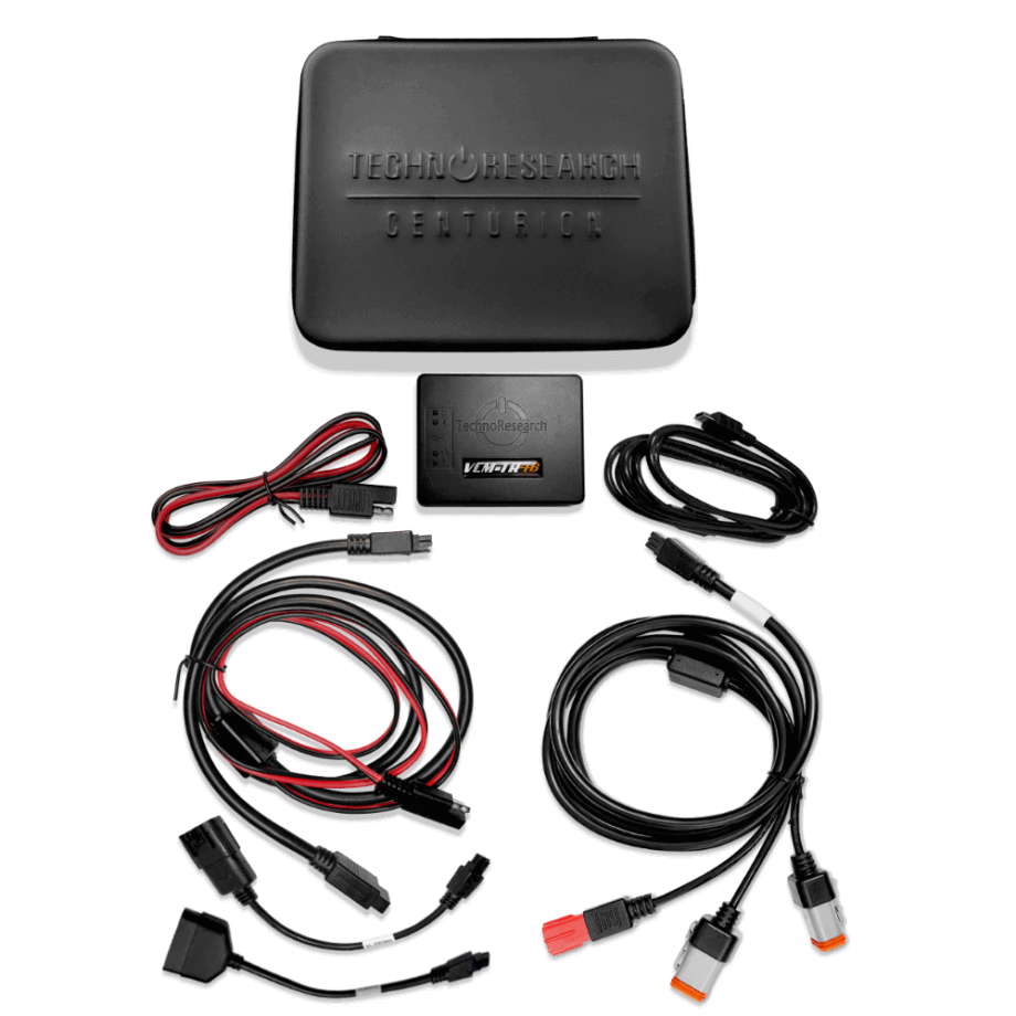TechnoResearch Diagnostic Tools for Harley Davidson Motorcycles